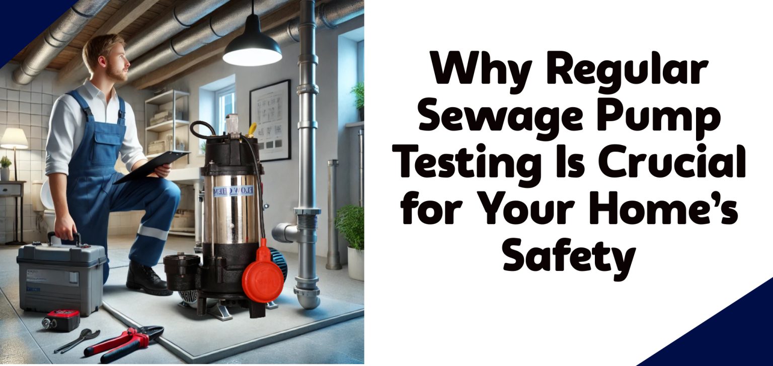 Why Regular Sewage Pump Testing is Vital for Home Safety - The Flow ...